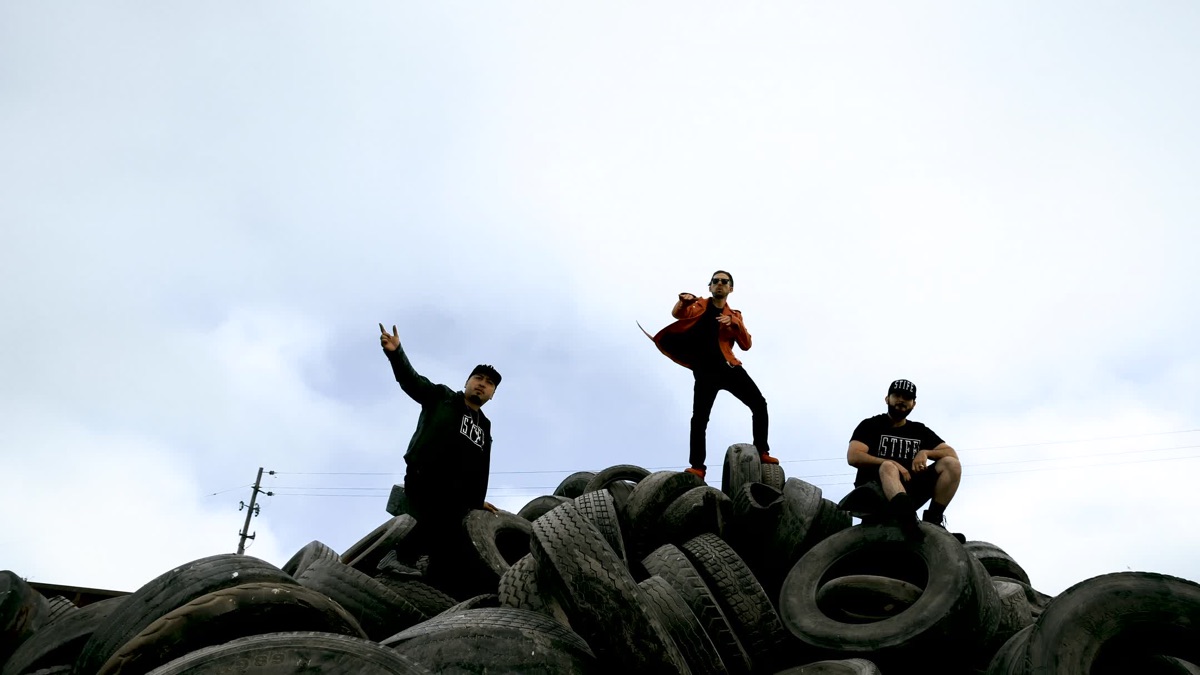 ‎Can I Live (feat. Stife) – videoclipe de J. Morgan – Apple Music