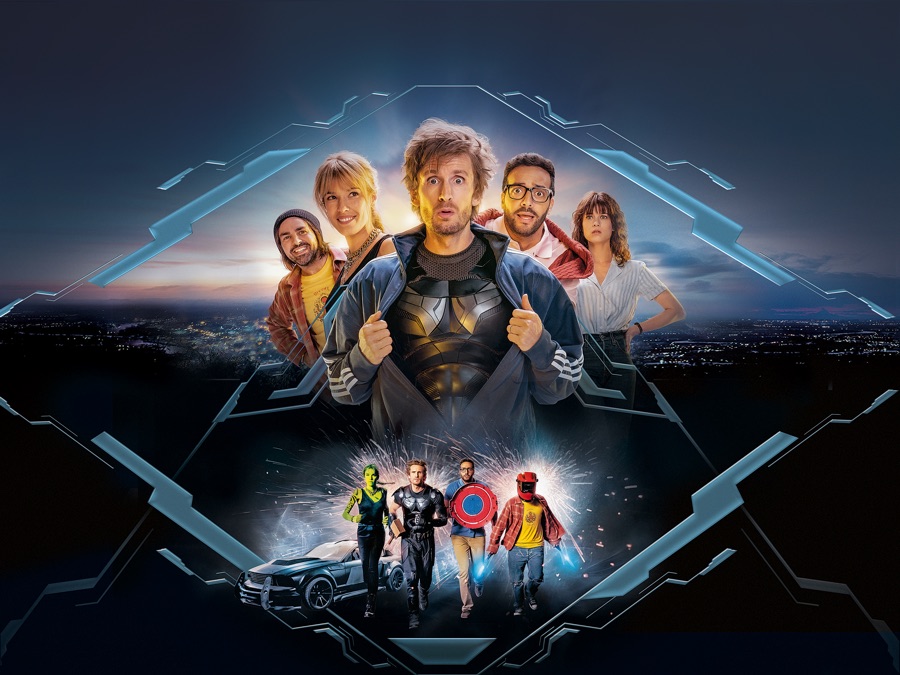 Superwho? - Apple TV (HU)