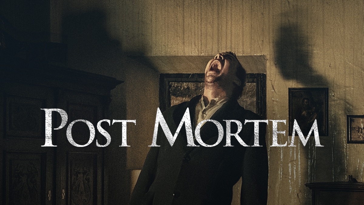 ‏Post Mortem - Apple TV