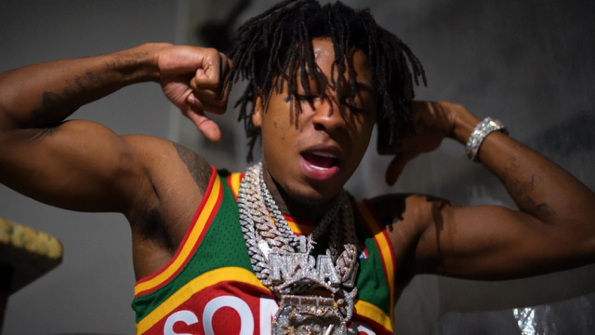 ‎I Got The Bag - Music Video by YoungBoy Never Broke Again - Apple Music