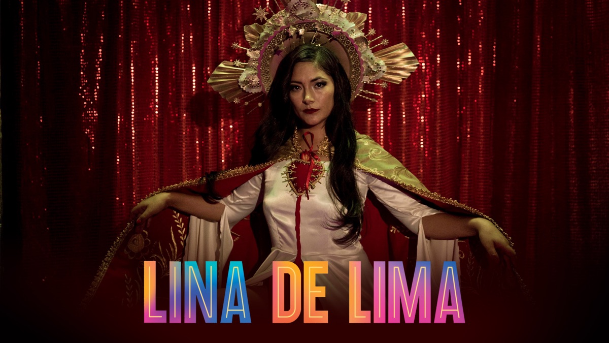 Lina from Lima》- Apple TV