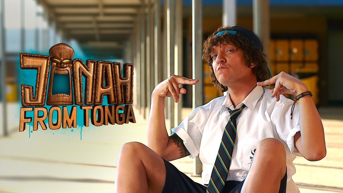 ‎Jonah from Tonga - Apple TV