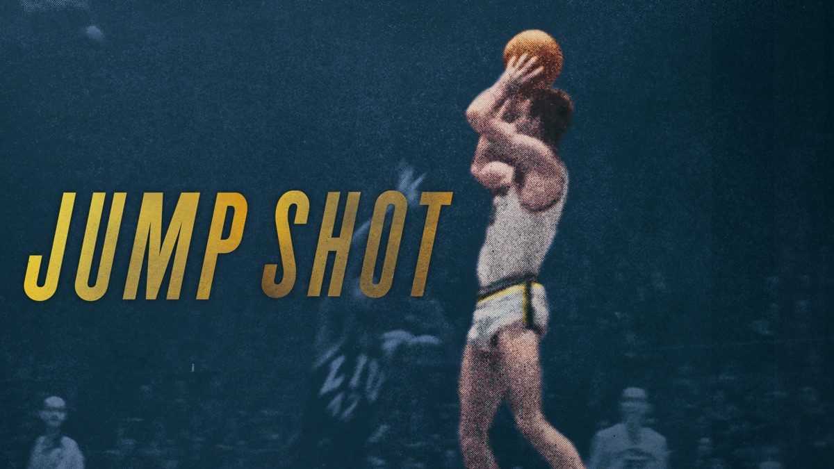 ‎Jump Shot: The Kenny Sailors Story - Apple TV