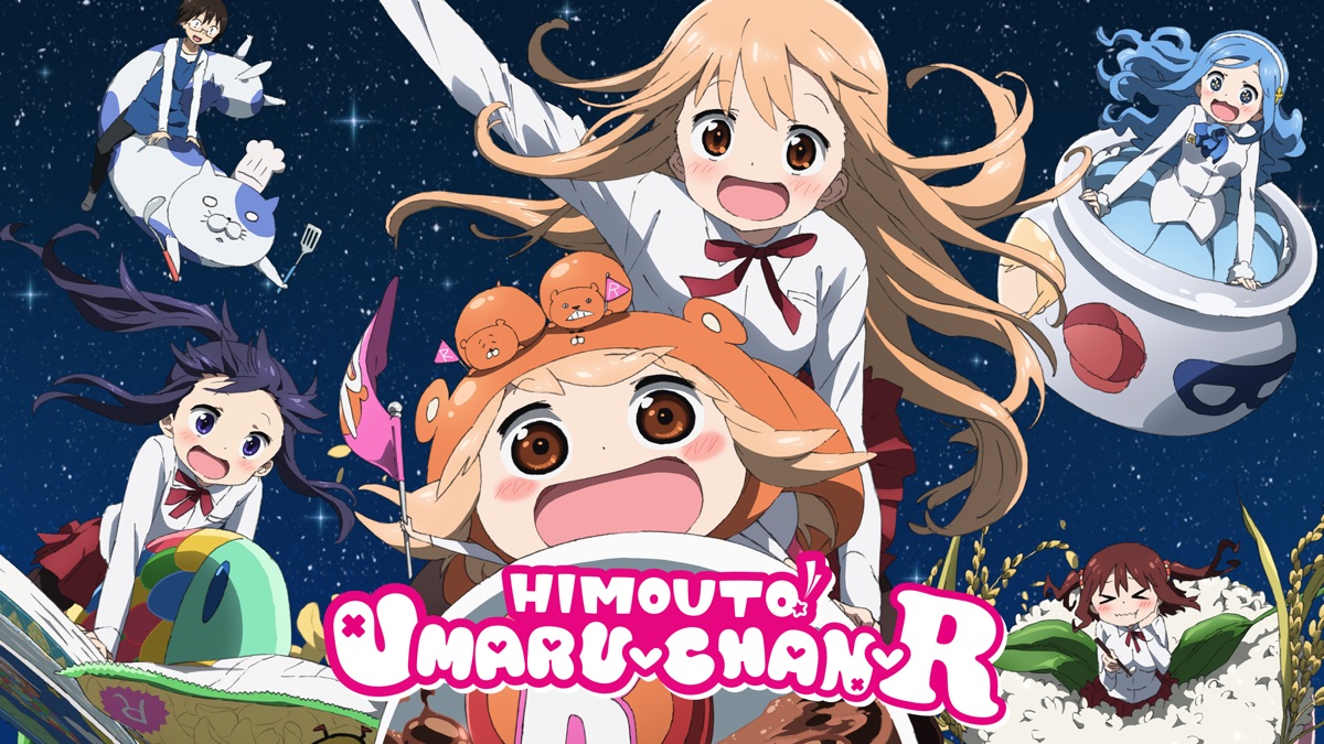 Himouto! Umaru-chan - Apple TV