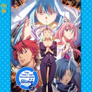 Megiddo by That Time I Got Reincarnated as a Slime lyrics - DamnLyrics ...