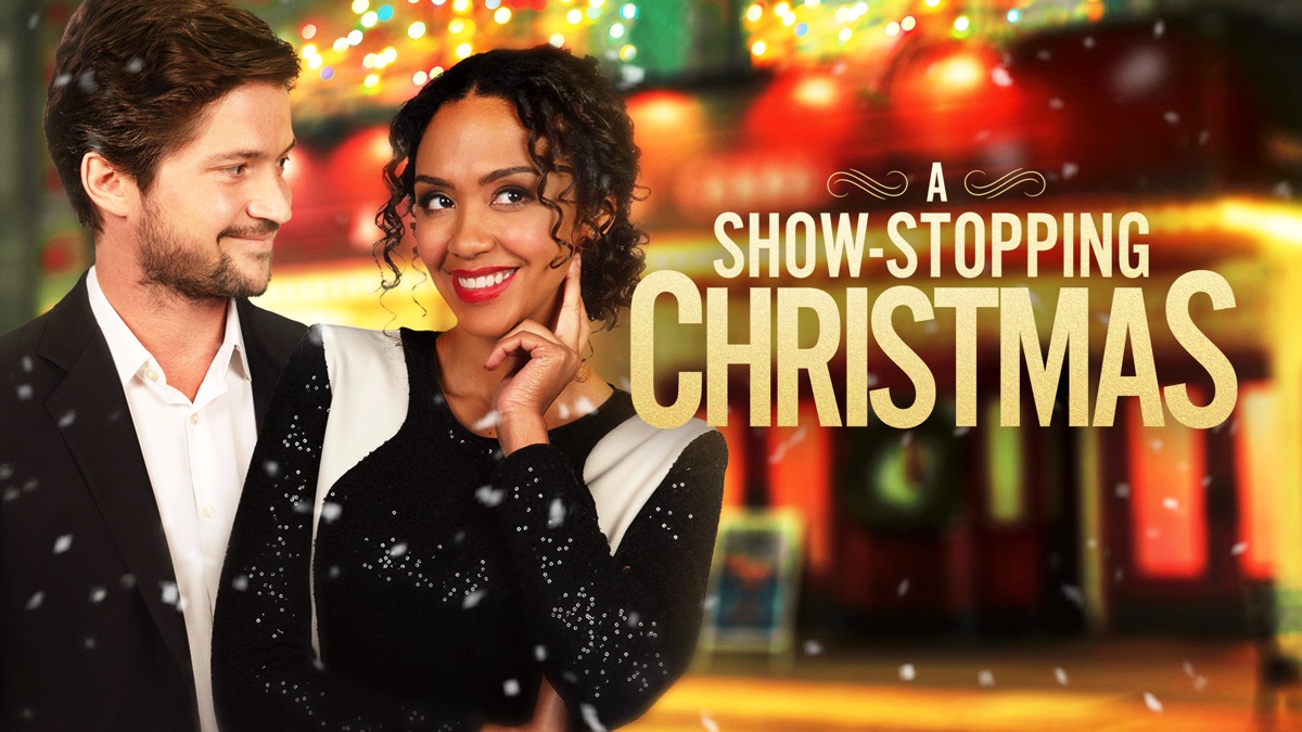 ‎A Show-Stopping Christmas - Apple TV