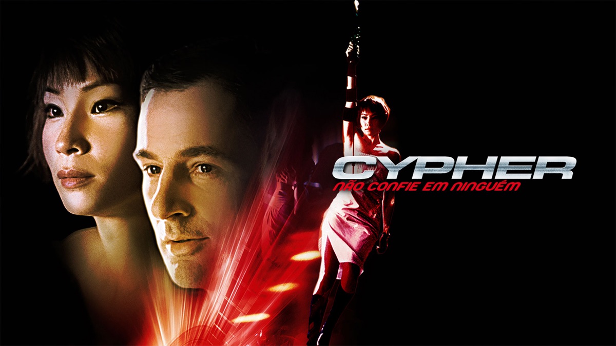 ‎Cypher - Apple TV