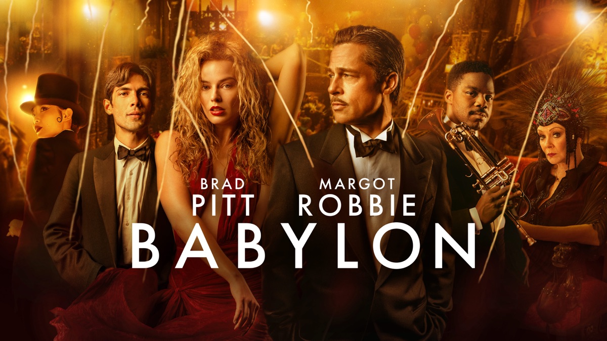 ‎Babylon - Apple TV