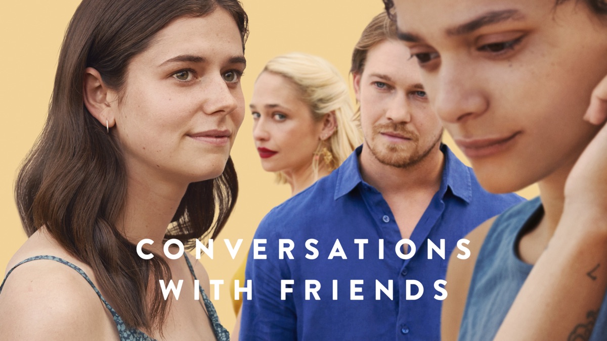 ‎Conversations with Friends - Apple TV