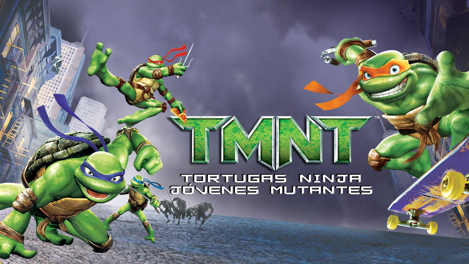 TMNT: Tortugas ninja jóvenes mutantes | Apple TV