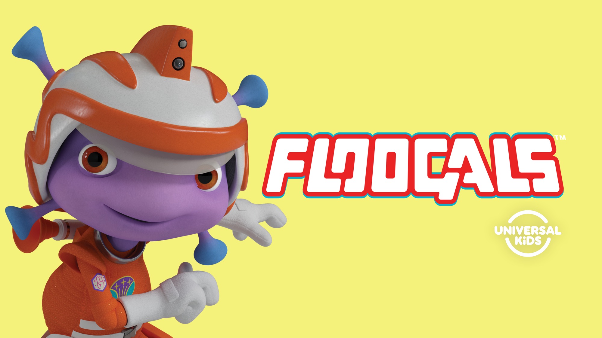 Floogals on Apple TV