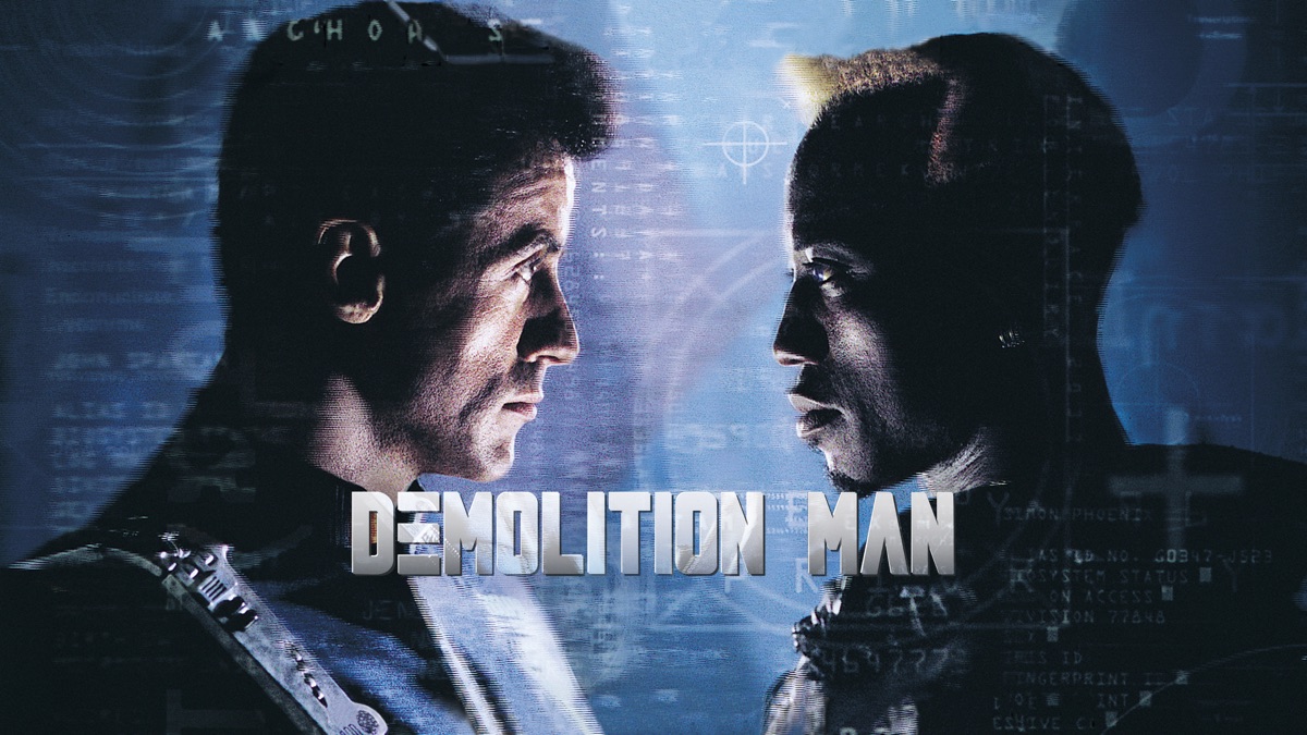 ‎Demolition Man - Apple TV