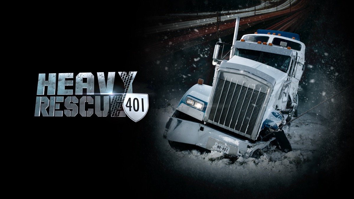 Heavy Rescue: 401 | Apple TV