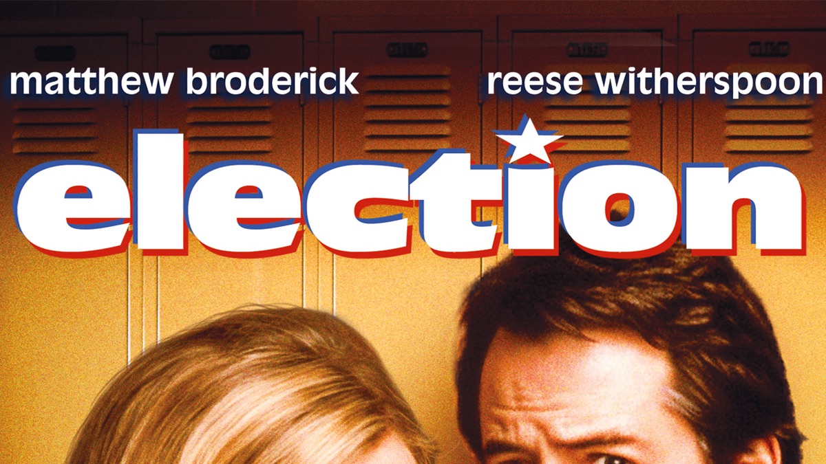 ‎Election - Apple TV