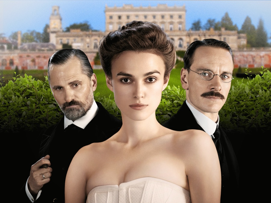 A Dangerous Method - Apple TV (UK)