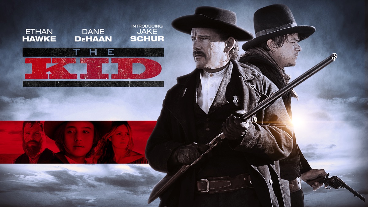 ‎The Kid - Apple TV