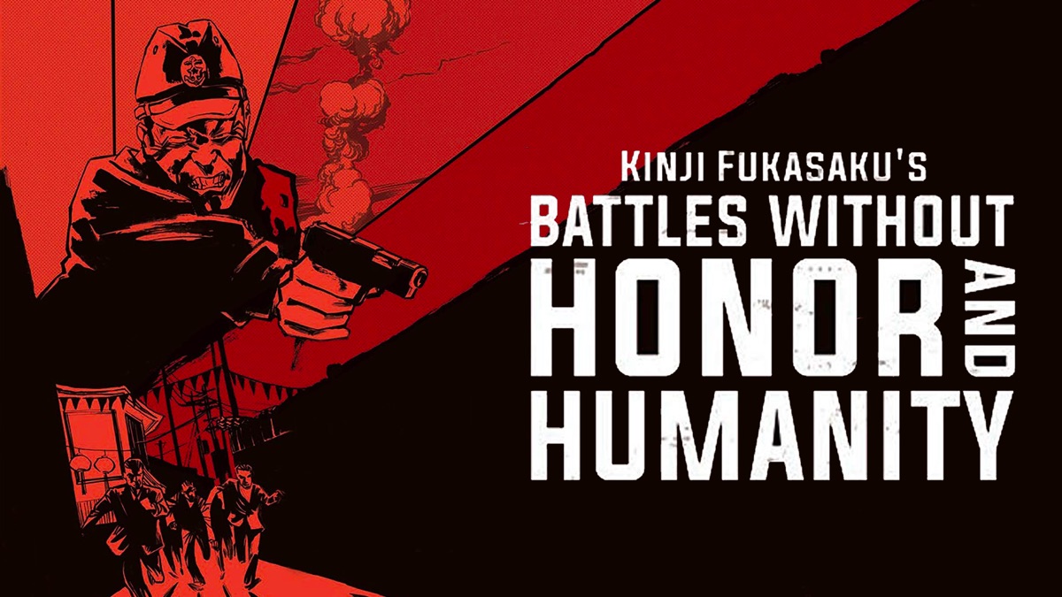 ‎Battles Without Honor and Humanity - Apple TV