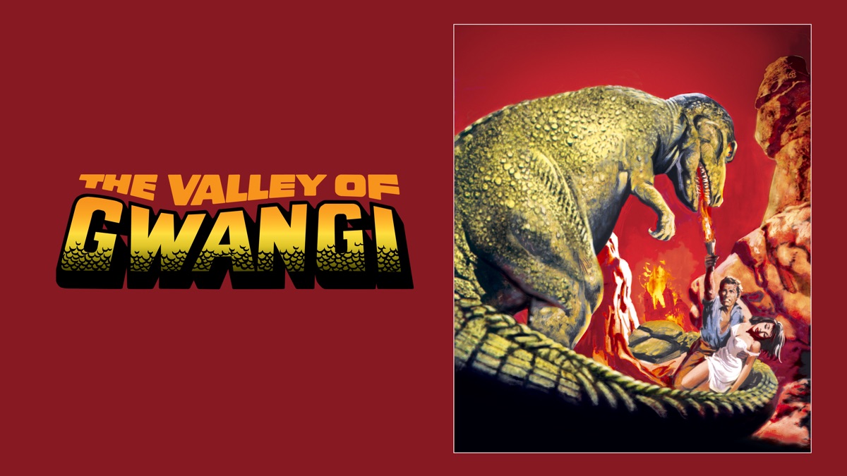 ‎The Valley of Gwangi - Apple TV