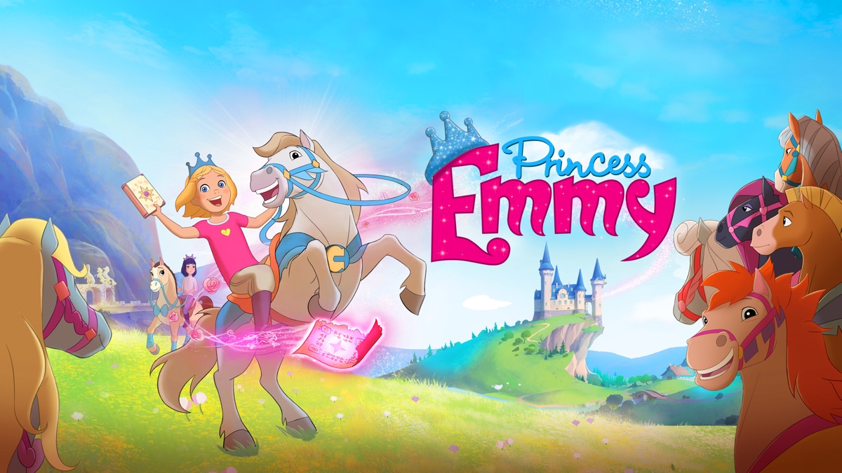 Princess Emmy | Apple TV