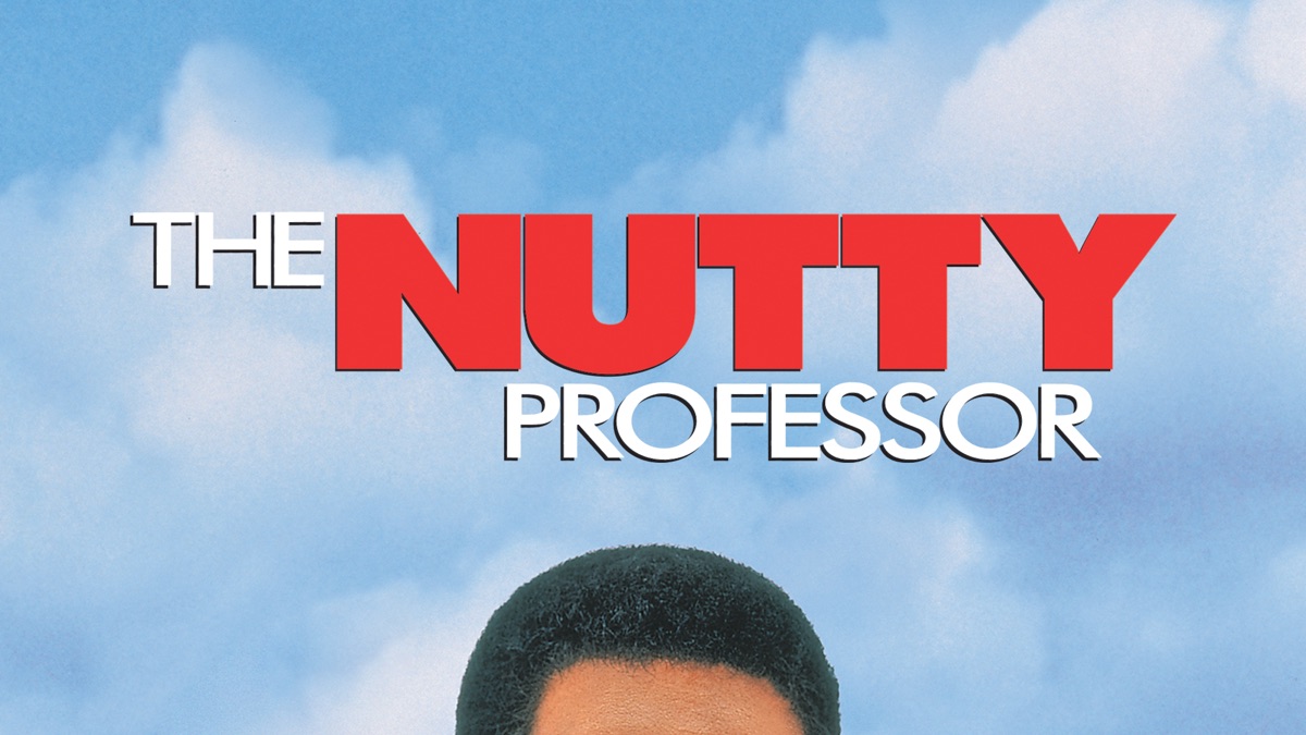 ‎The Nutty Professor - Apple TV