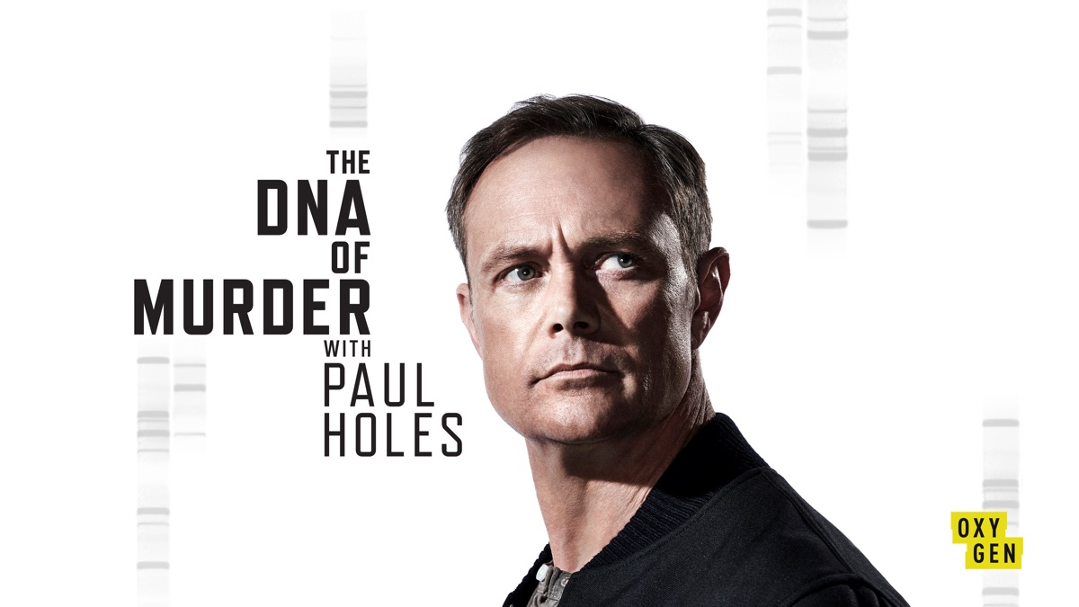 ‏The DNA of Murder with Paul Holes - Apple TV