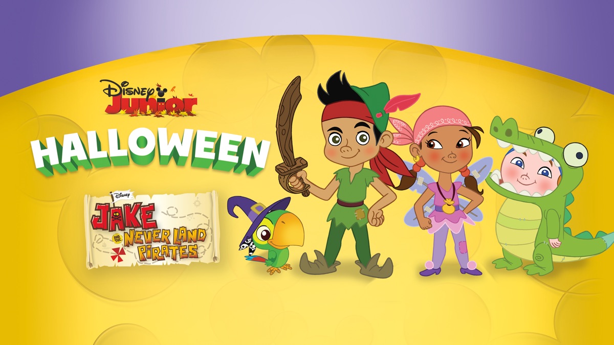 â ždisney Junior Halloween Apple Tv