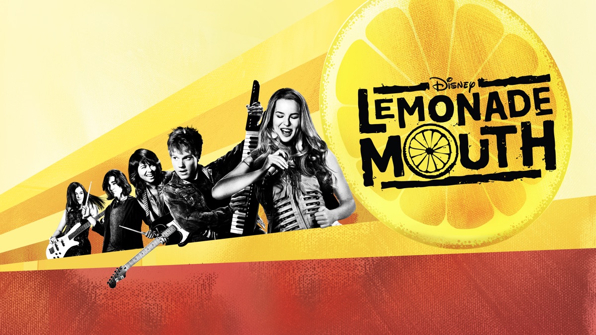 Lemonade Mouth Logo