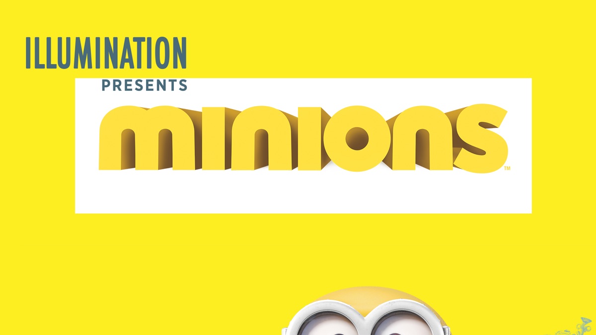 ‎Minions - Apple TV