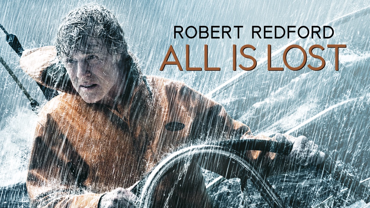 ‎All Is Lost - Apple TV