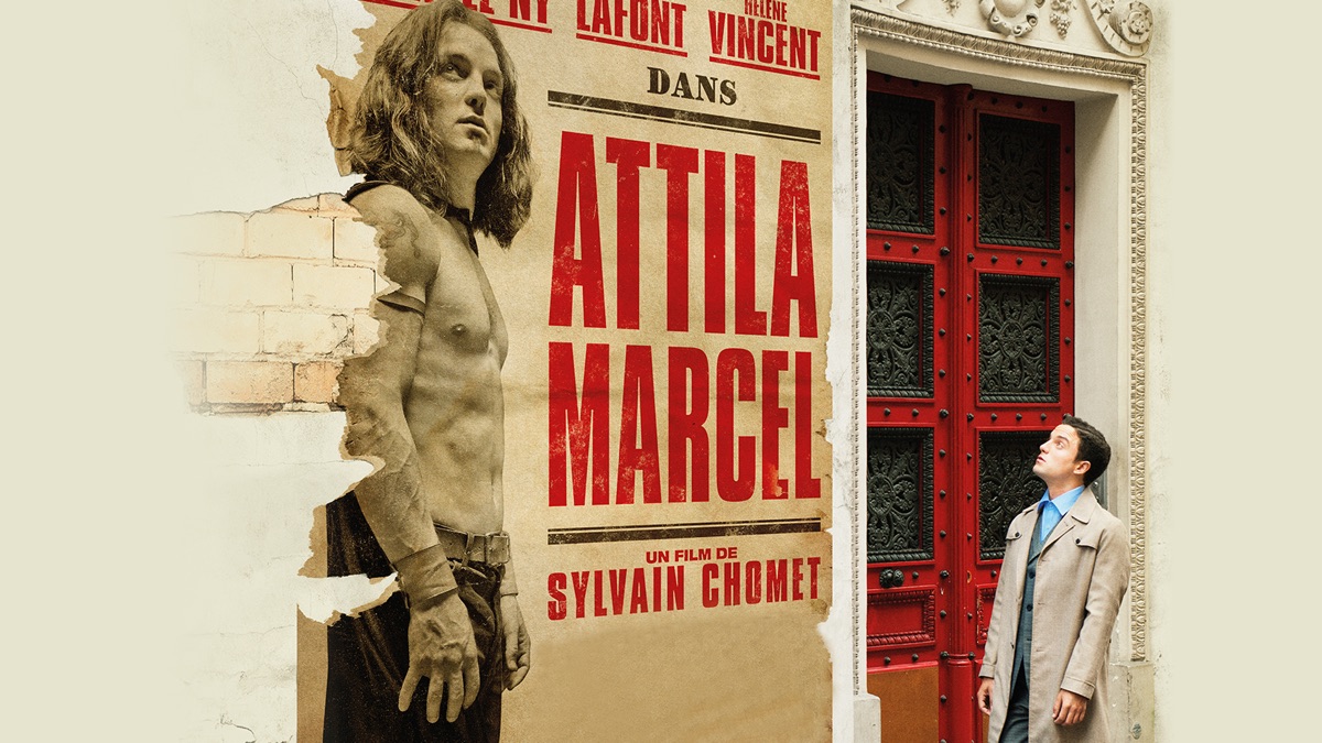 ‎Attila Marcel - Apple TV