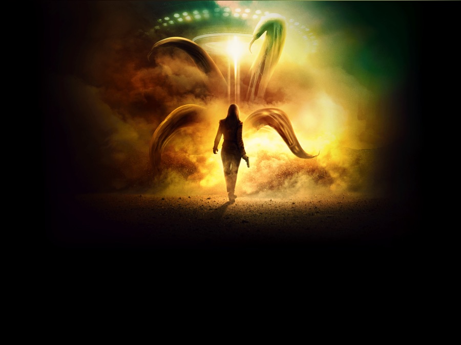 The Dustwalker - Apple TV