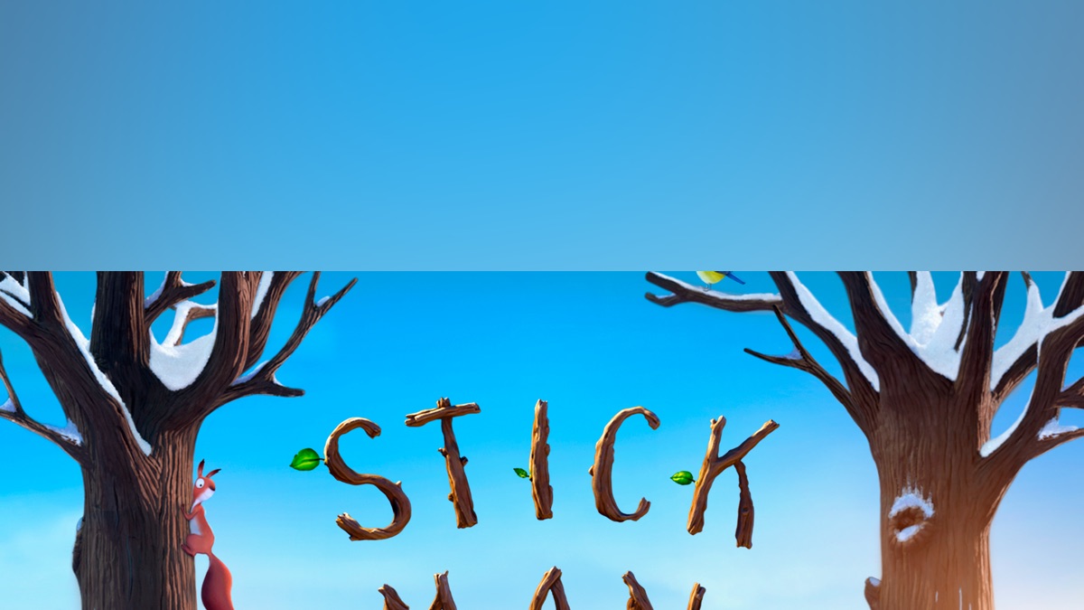 ‎Stick Man - Apple TV