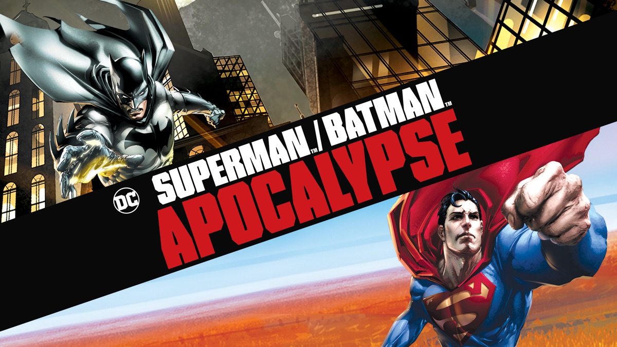 ‎Superman/Batman: Apocalypse - Apple TV