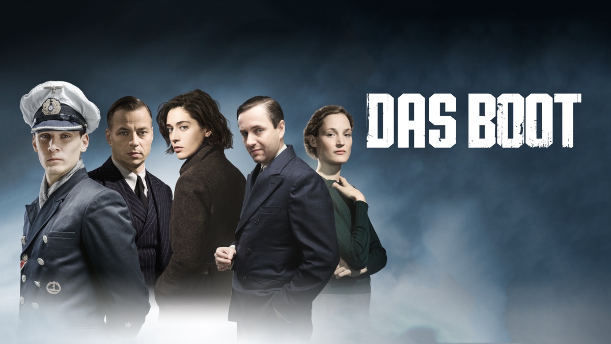 ‎DAS BOOT - Apple TV