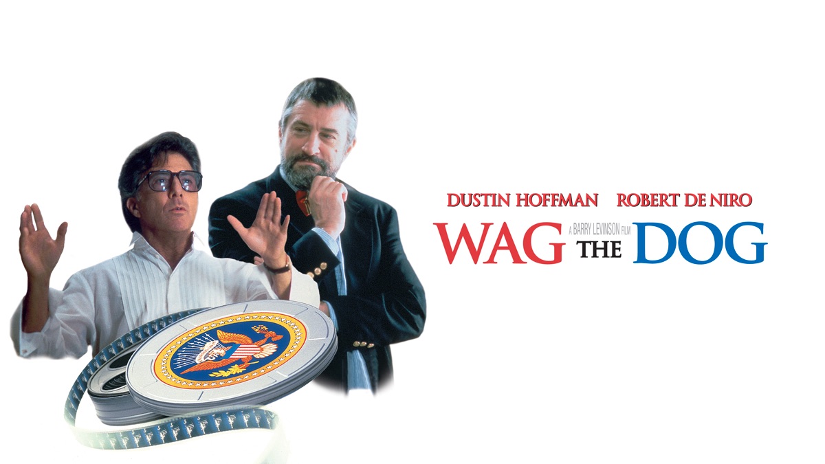 ‎Wag the Dog - Apple TV