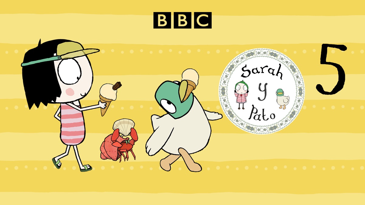 ‎Sarah y Pato - Apple TV