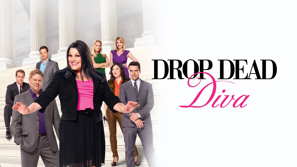 ‎Drop Dead Diva - Apple TV