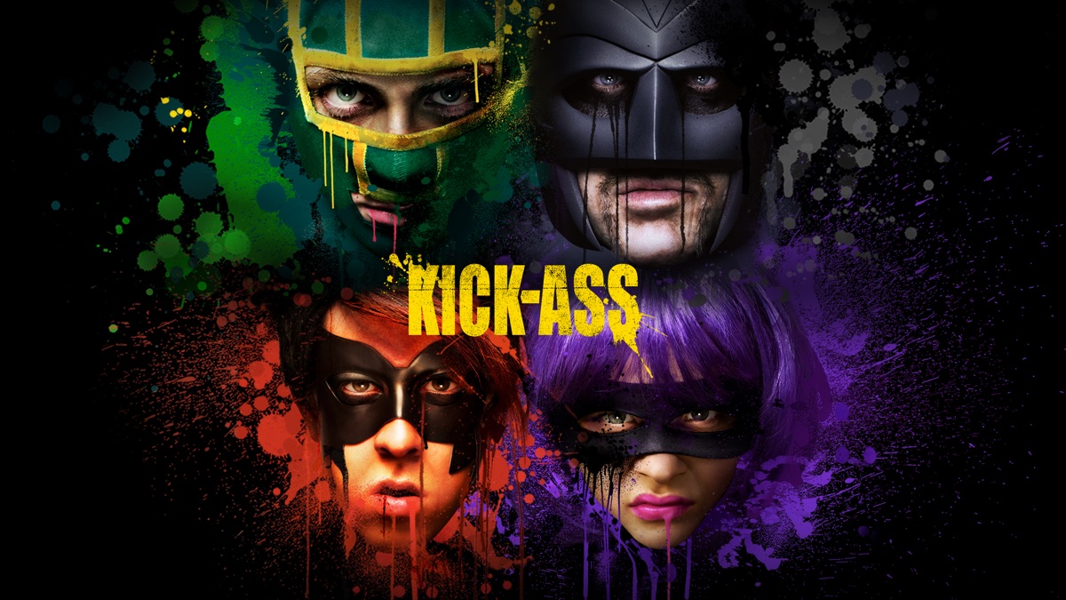 ‎Kick-Ass - Apple TV