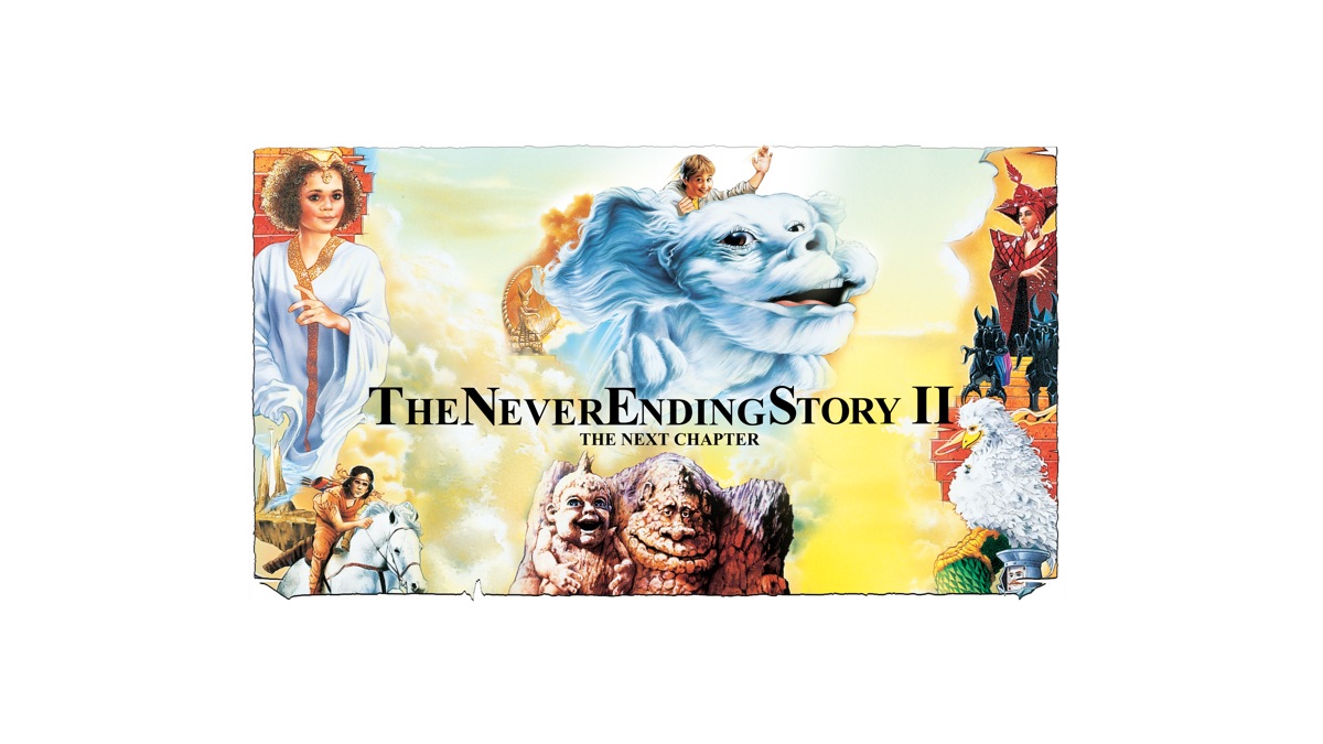 ‎The Neverending Story II: The Next Chapter - Apple TV