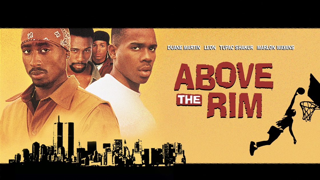Above the Rim on Apple TV
