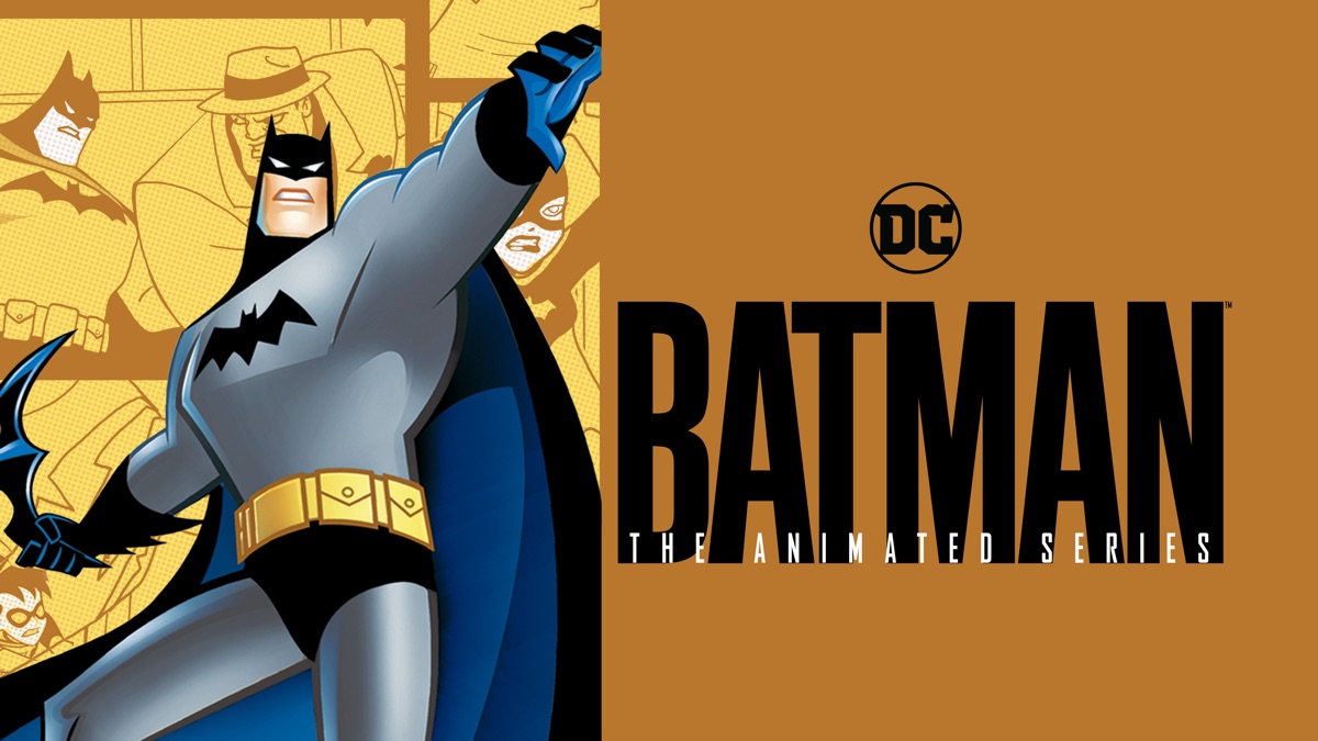 ‎Batman: The Animated Series - Apple TV