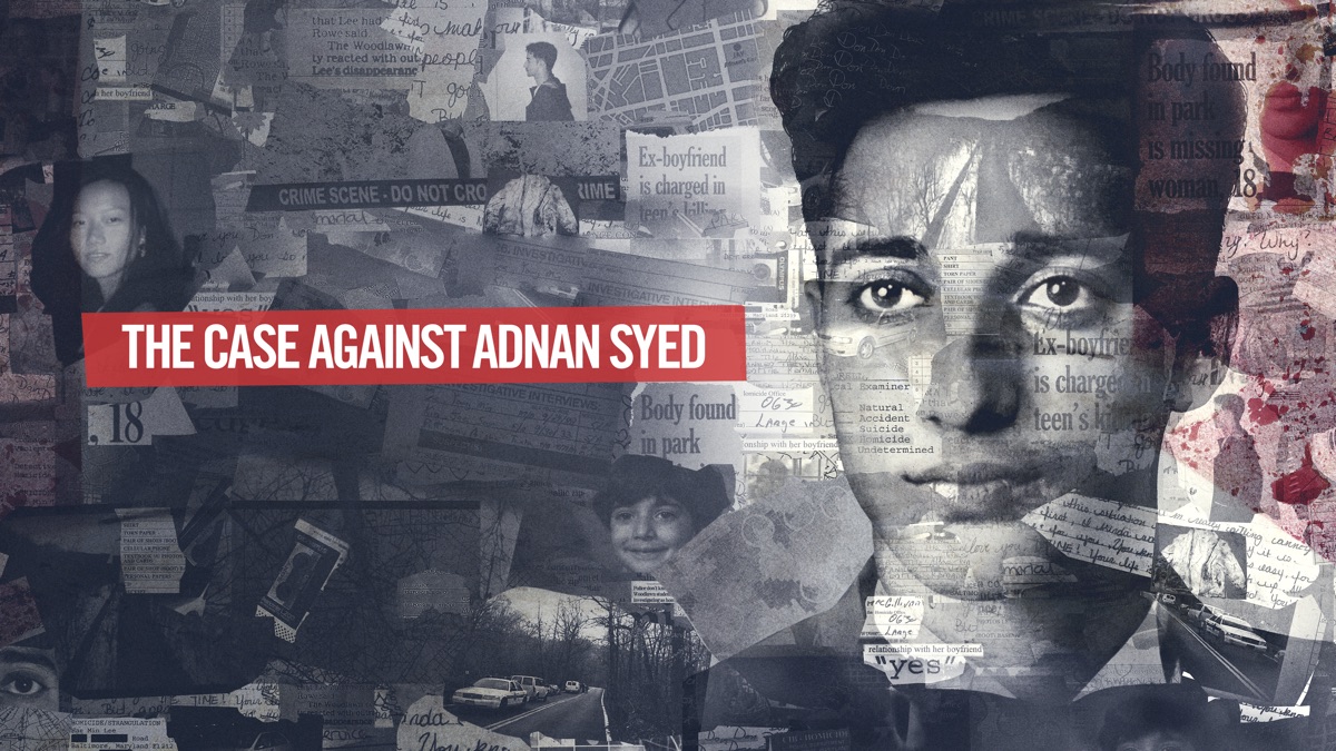 ‎The Case Against Adnan Syed - Apple TV