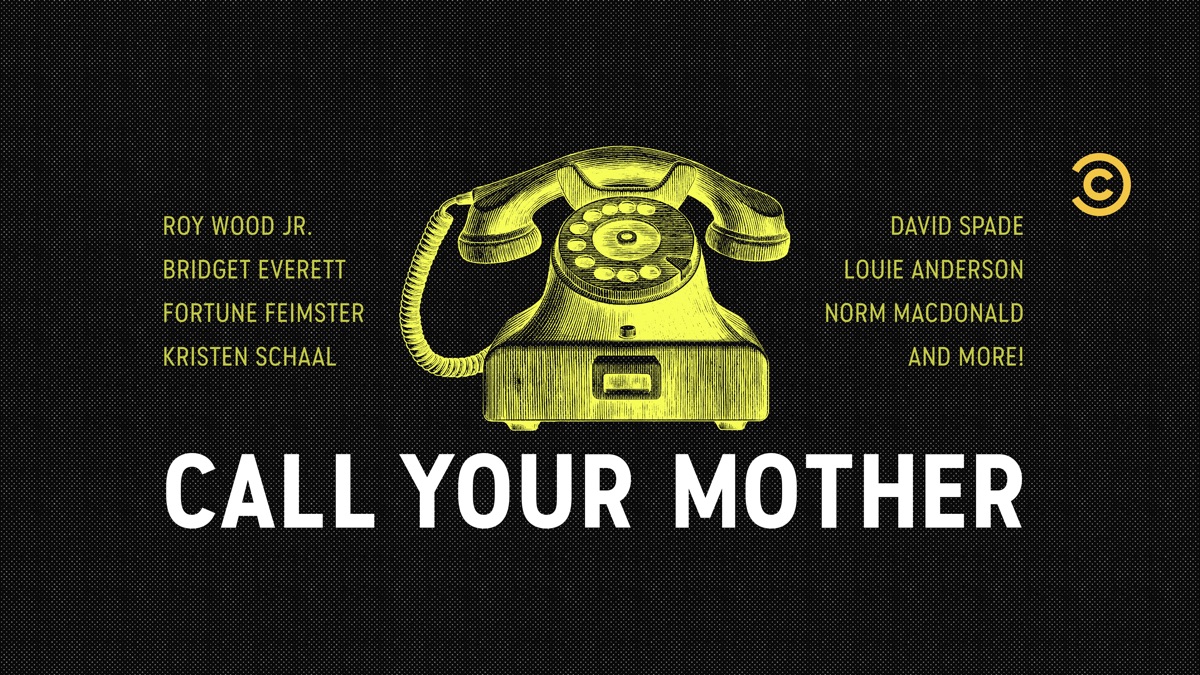 Call Your Mother on Apple TV