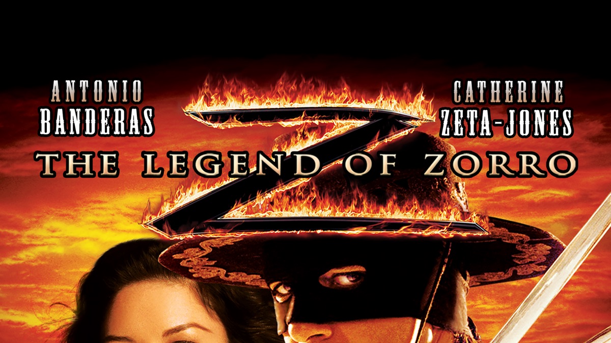 ‎The Legend of Zorro - Apple TV