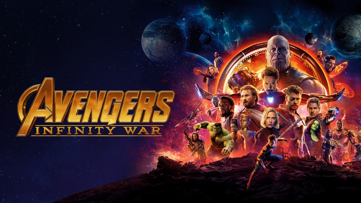 ‎Avengers: Infinity War - Apple TV