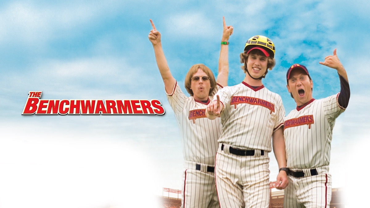 ‎The Benchwarmers - Apple TV
