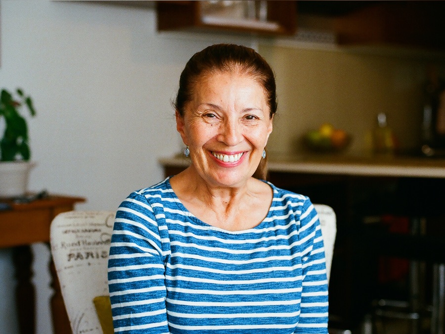 Haydee and the flying fish - Apple TV