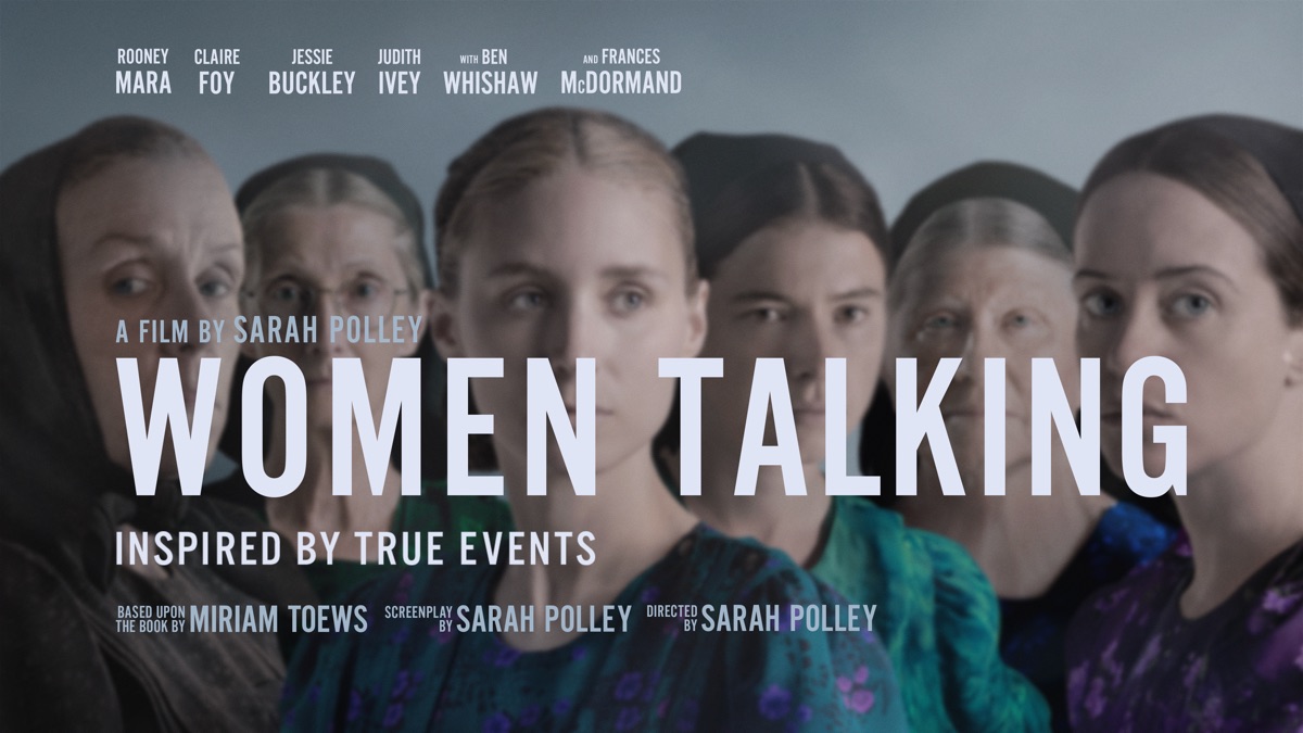 ‎Women Talking - Apple TV