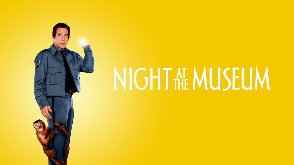 ‎Night At the Museum —Apple TV