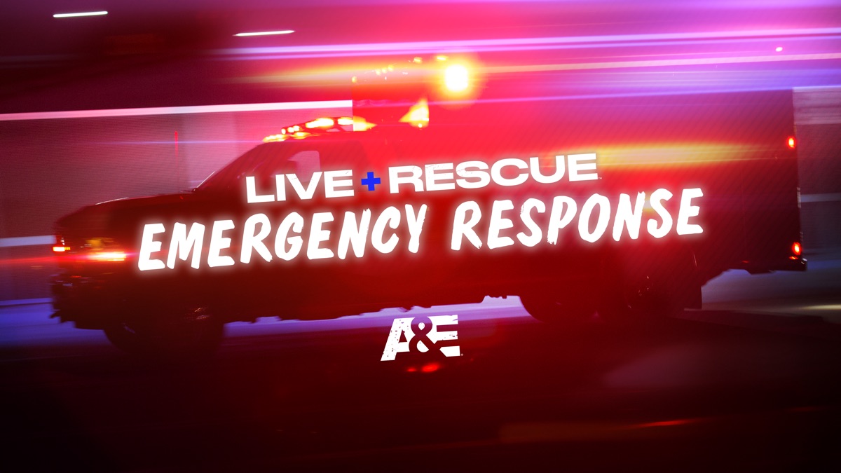 ‎Live Rescue: Emergency Response - Apple TV